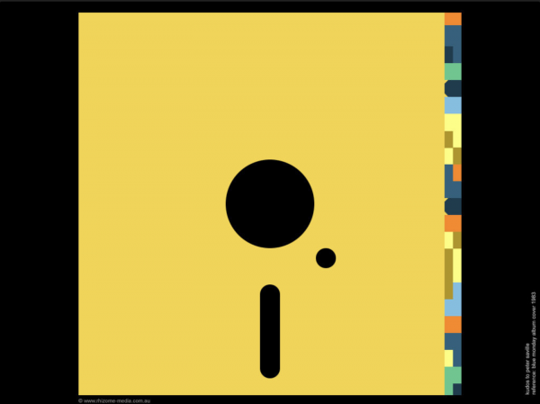 We don't need to know the music - Design Monday - J Wolfgang Goerlich